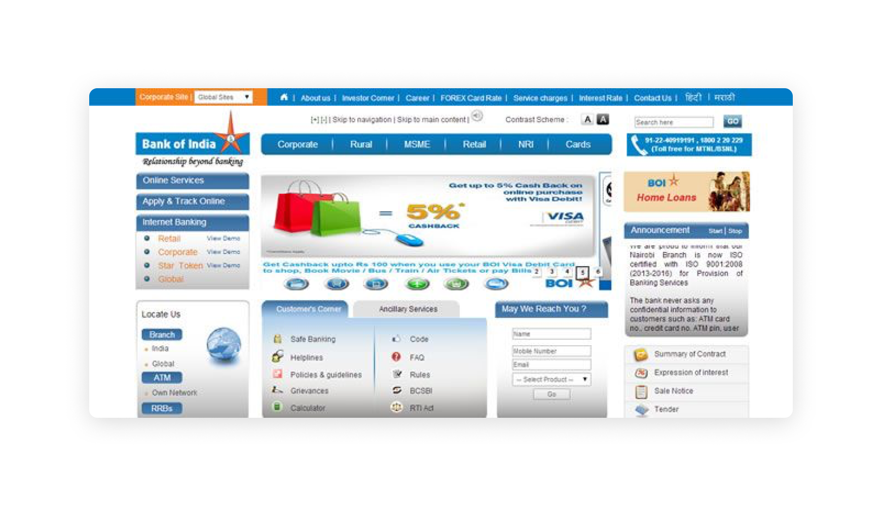 What Makes a Bad Website? Lessons from Fixing Hundreds of Them