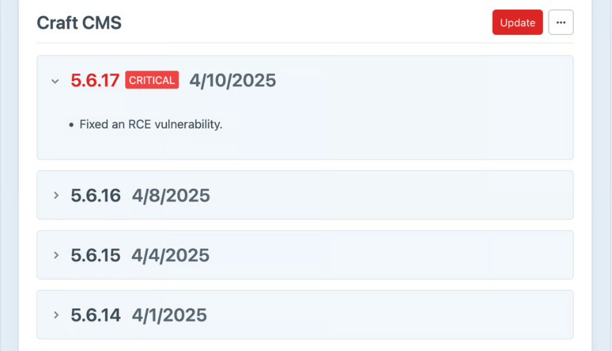 Why Craft CMS is One of the Most Sustainable Content Management…