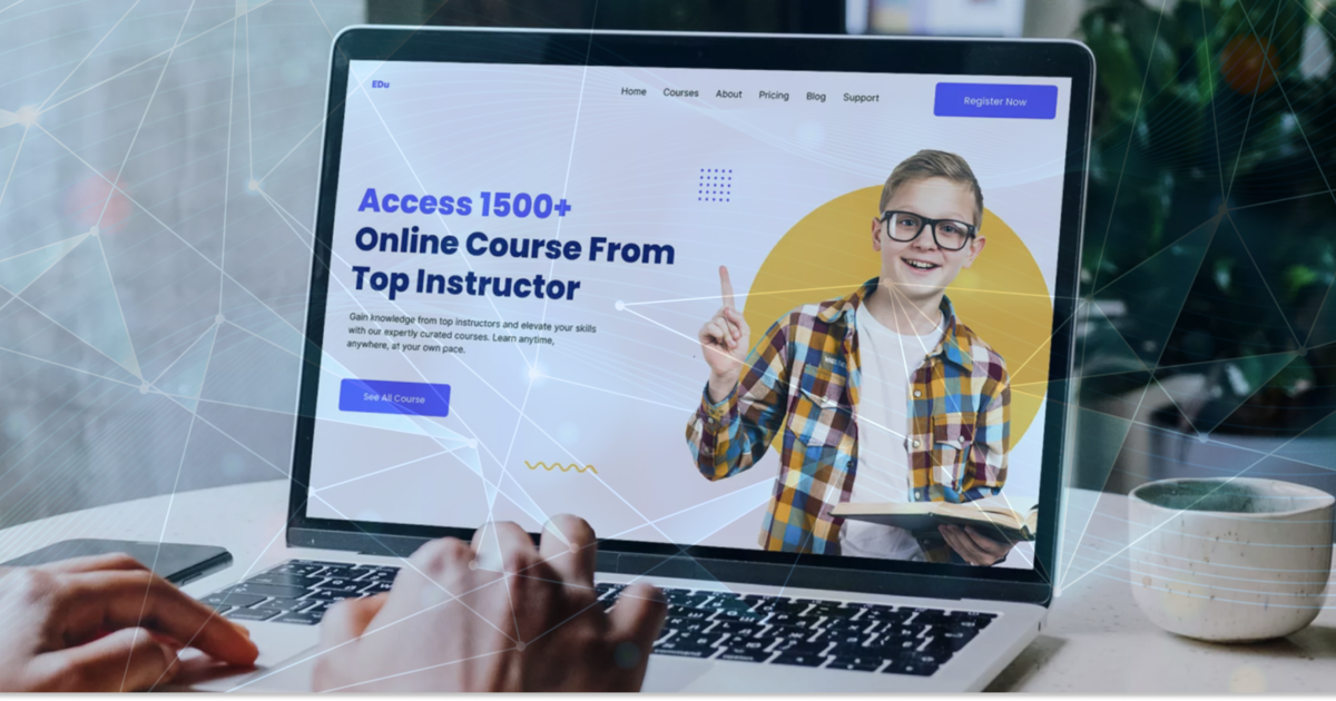 7 Key Features for Education Website Design