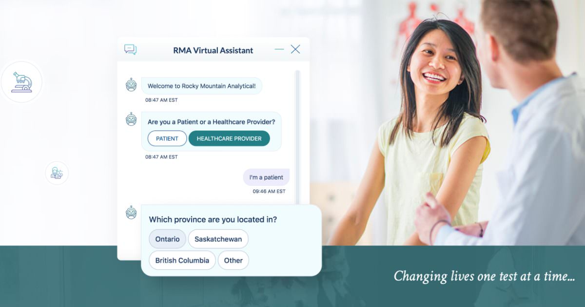 How can chatbots in healthcare improve patient experience?