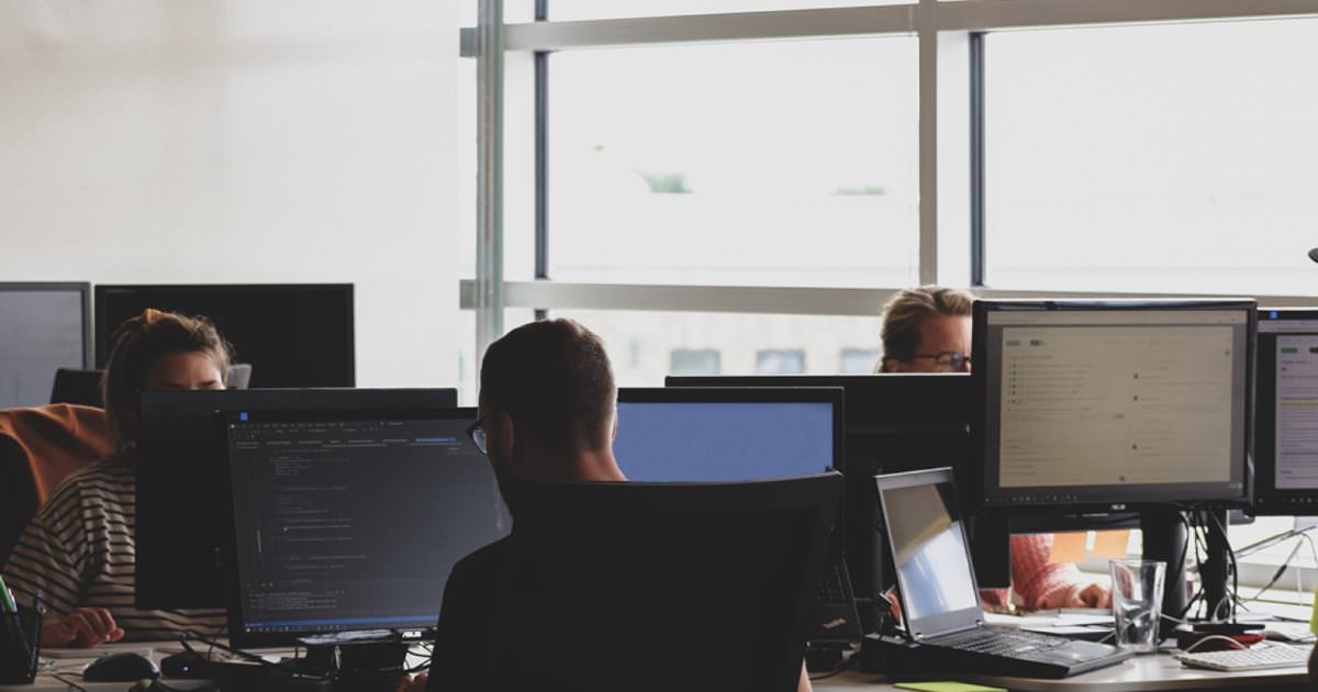 Company | Convergine Corp.