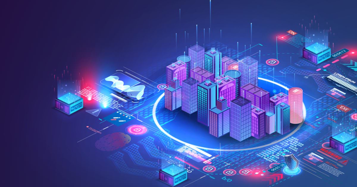 What is digital infrastructure of the modern company?