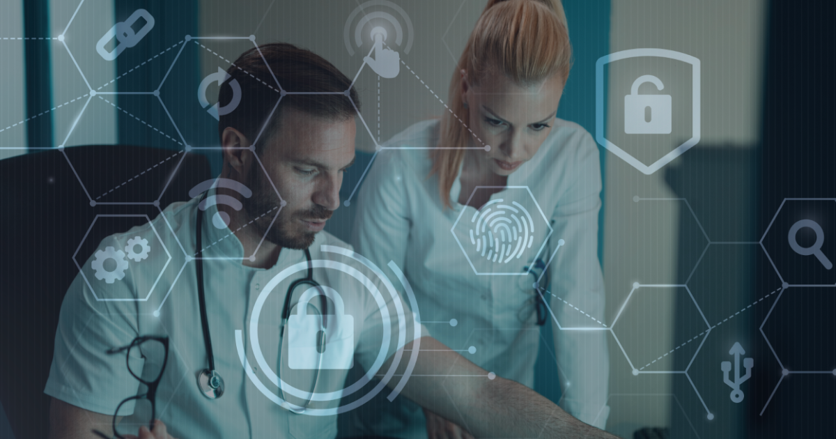 Security Management for Digital Healthcare in Canada