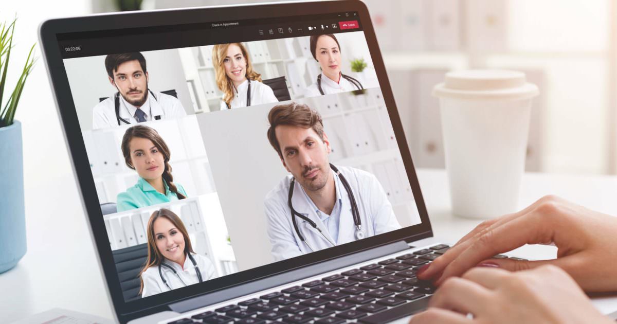 Microsoft Teams for Healthcare Services