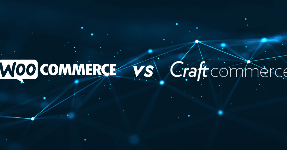 Craft Commerce vs WooCommerce: Which E-Commerce Platform Wins?