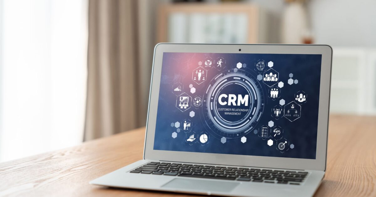 HVAC CRM Contract Management