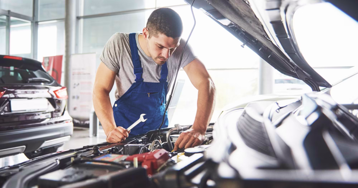 SaaS for Robert Street Automotive