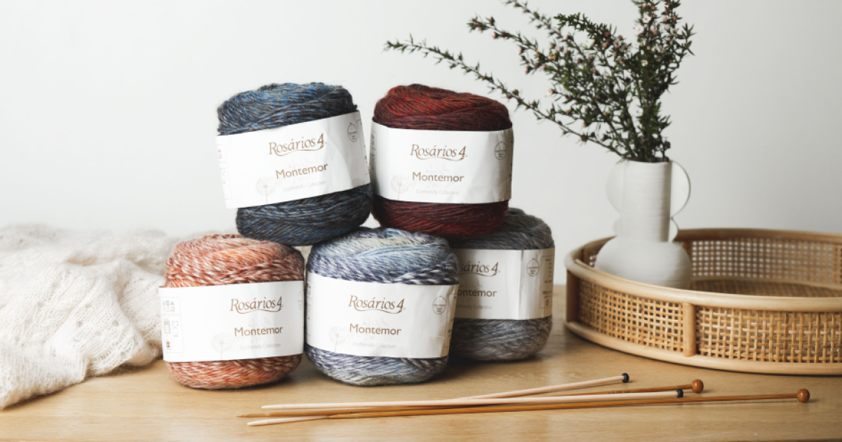 E-commerce website design for Naturally Yarns