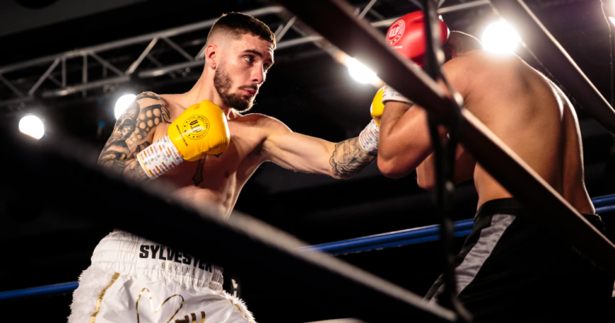 Website Design for Siberia Boxing Club | Champions