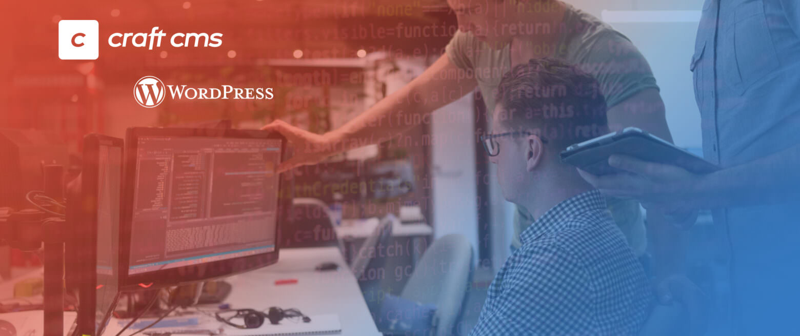 Craft CMS vs. WordPress | Convergine Corp.
