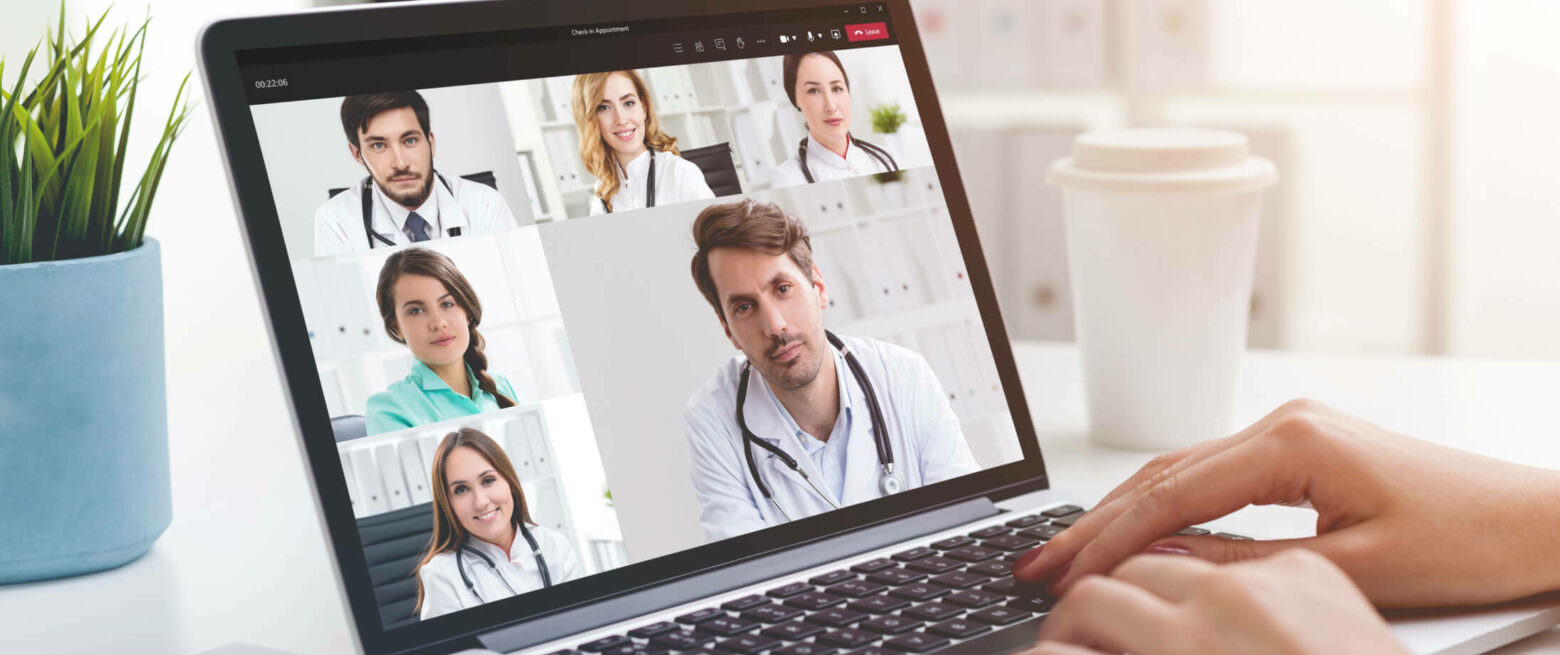 Microsoft Teams for Healthcare Services | Convergine Corp.