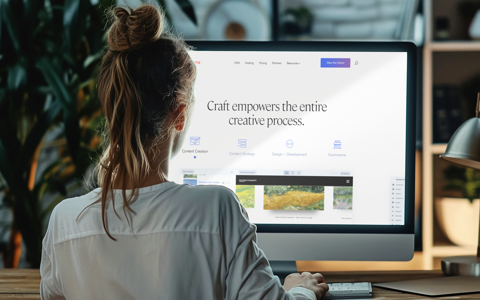 Craft CMS vs Contentful: Which CMS Is Right for Your Website?