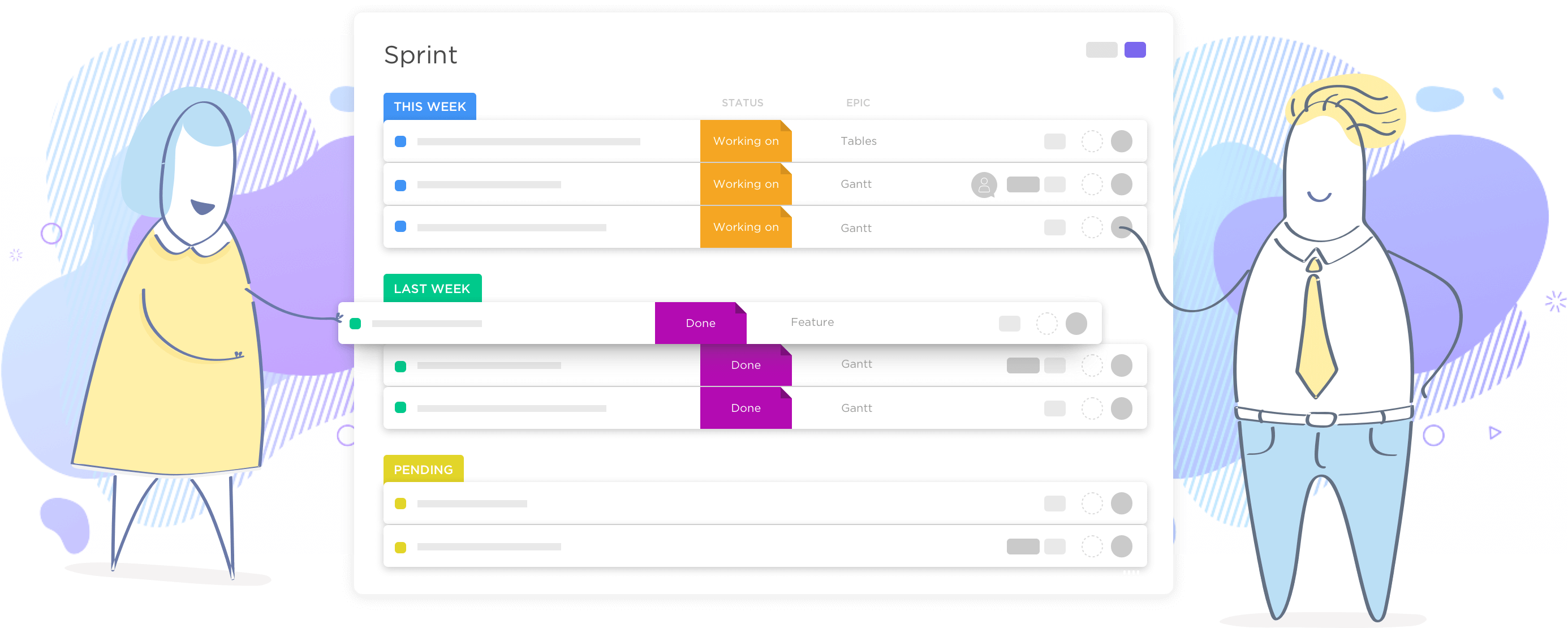 We use ClickUp, a full-featured solution to manage projects smoothly ... We use ClickUp, a full-featured solution to manage projects smoothly ...